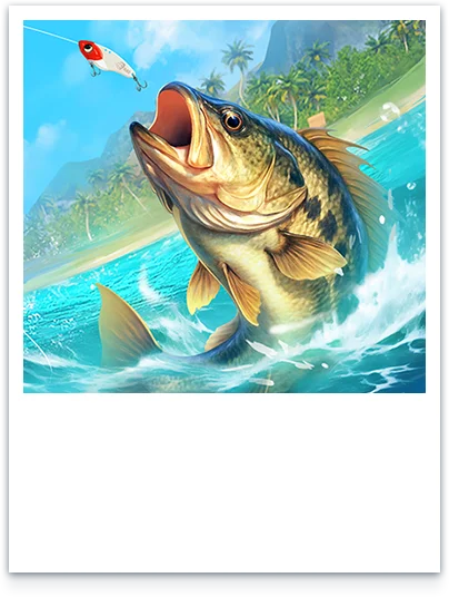APEX FISHING - Ultimate Fishing Game Experience
